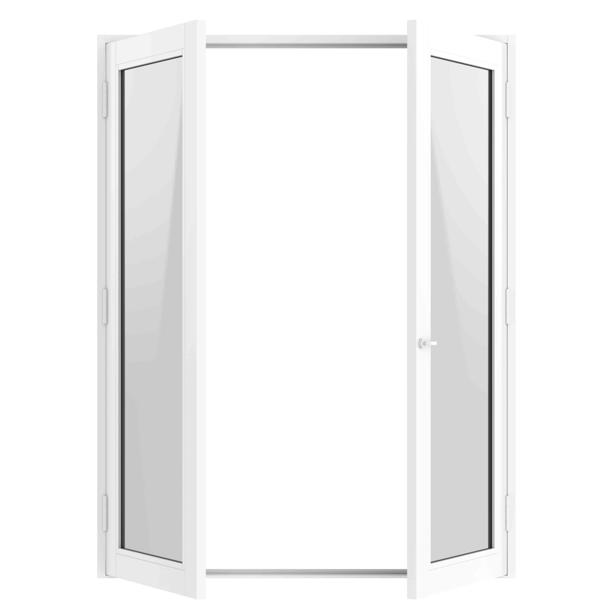 French Door – EMC – Impact Windows and Doors